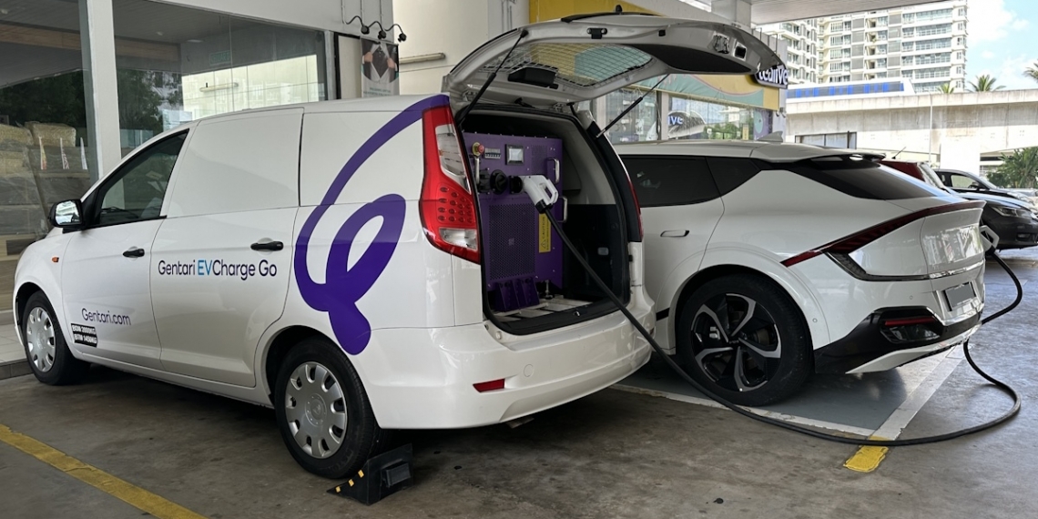 EV Charge Go now open to all: Here's how to book an EV charger ...