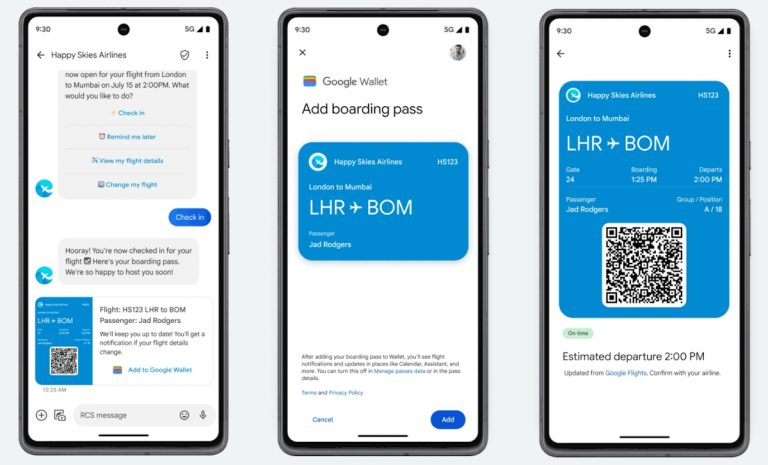 Google Wallet can soon store barcodes and QR codes from any cards and ...