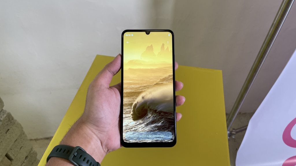 Budget friendly Realme C53 now available with double the storage ...