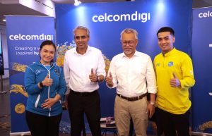 CelcomDigi appoints Albern Murty as new CEO