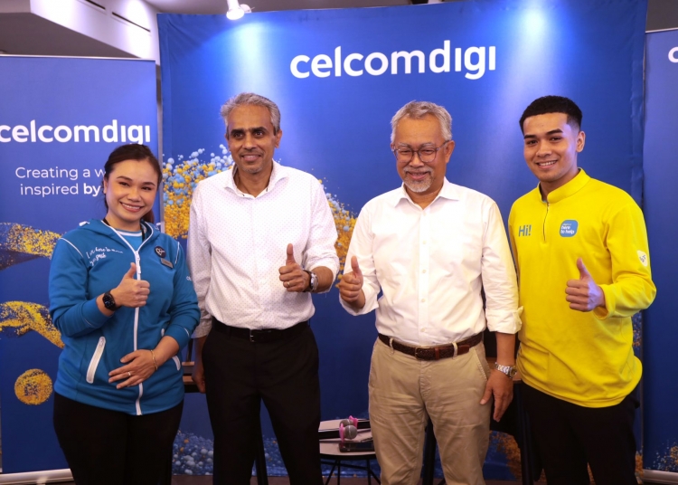 CelcomDigi users to experience wider 98% population coverage and faster ...