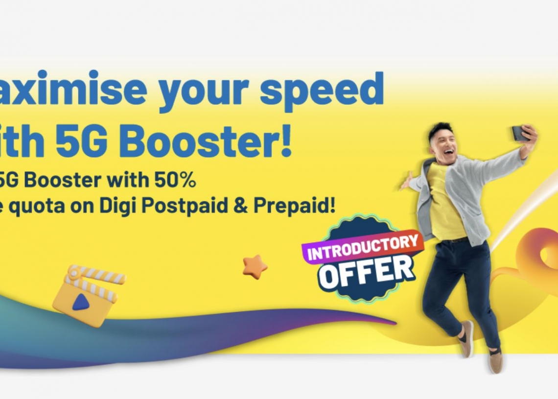 DiGi Prepaid - SoyaCincau
