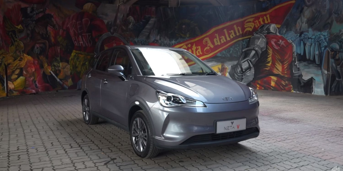 Neta is launching in Malaysia next week. Is the Neta V getting a price ...