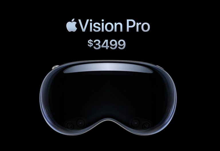 "Rahmah" version of the Vision Pro? Apple may release cheaper mixed ...