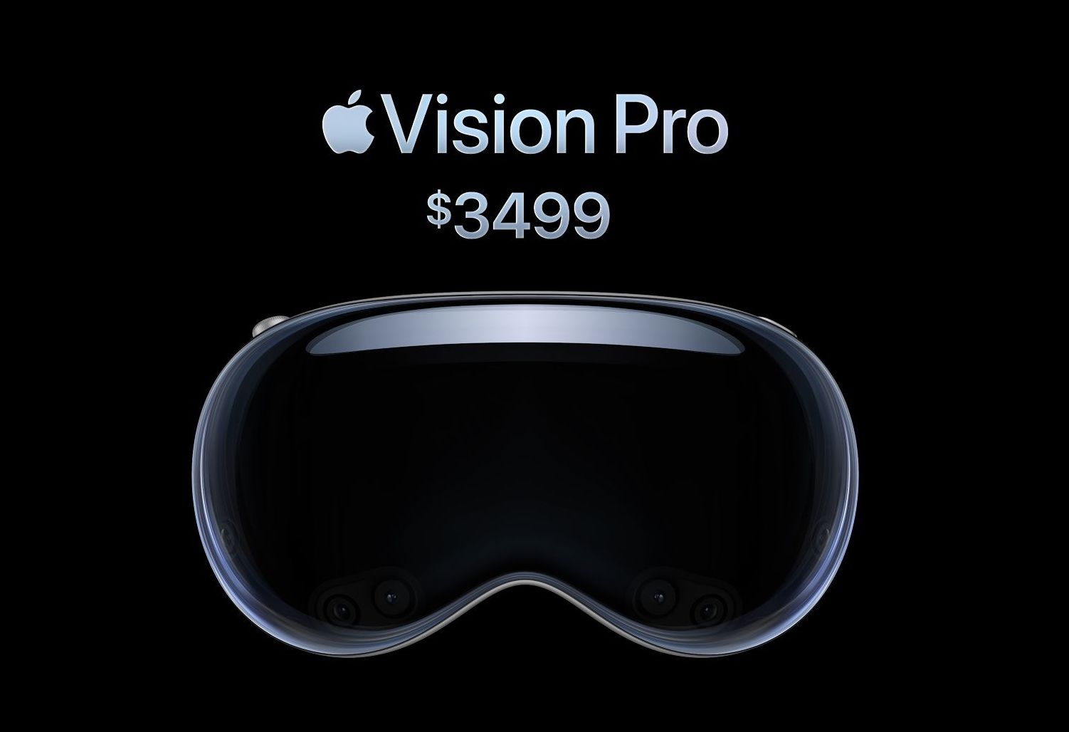 "Rahmah" version of the Vision Pro? Apple may release cheaper mixed ...