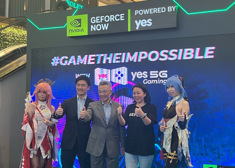 GeForce Now - SoyaCincau