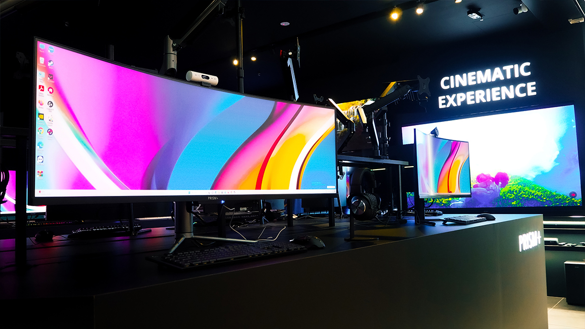 Prism+ celebrates new store in Johor with promos on TVs, monitors ...