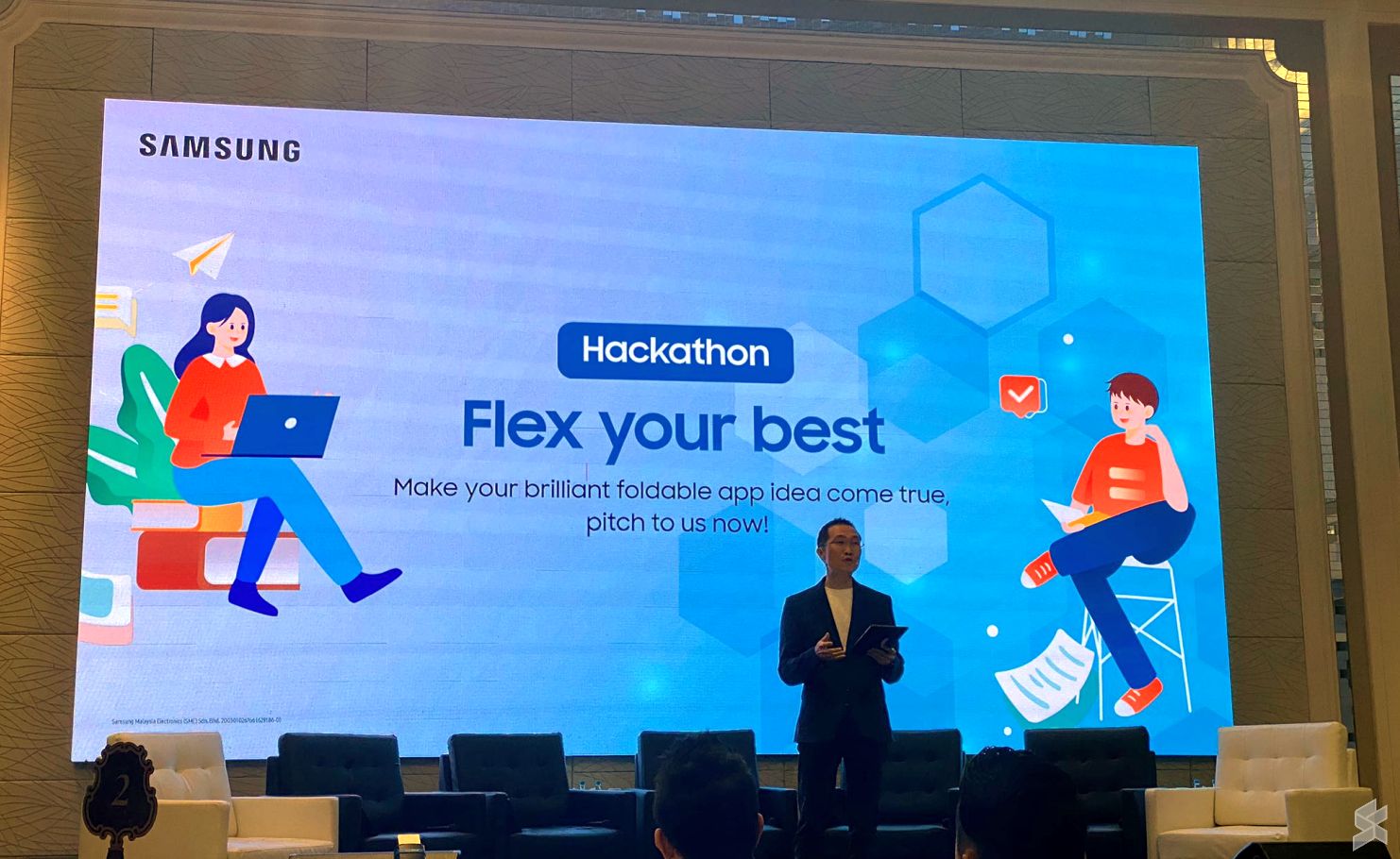 Samsung Malaysia's Developer Day hackathon is looking for the best ...