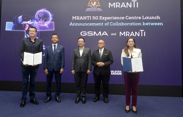 MRANTI launches national 5G innovation testbed, to develop autonomous ...