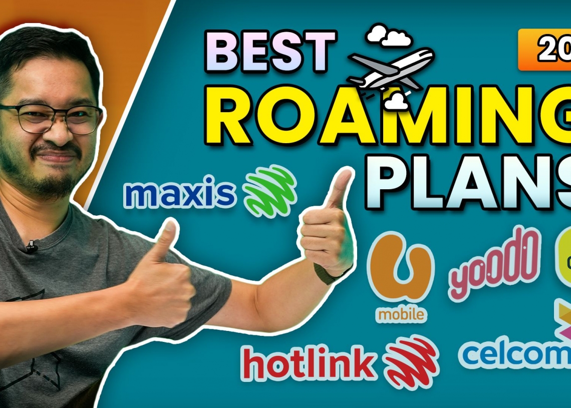 "maxis international roaming" - SoyaCincau