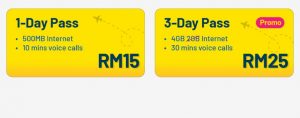 Malaysia's Best Roaming Plans to stay connected for travelling overseas ...