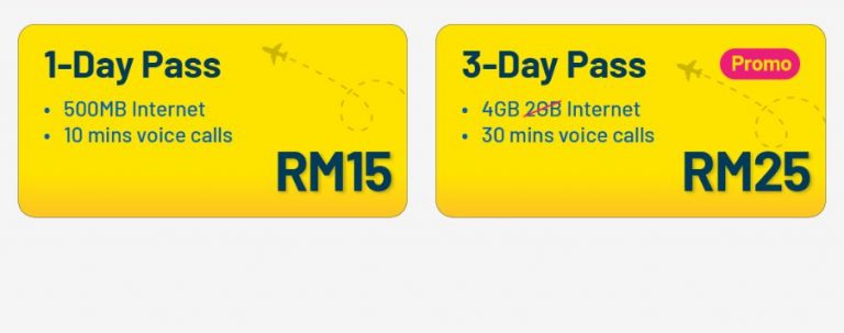 Malaysia's Best Roaming Plans to stay connected for travelling overseas ...