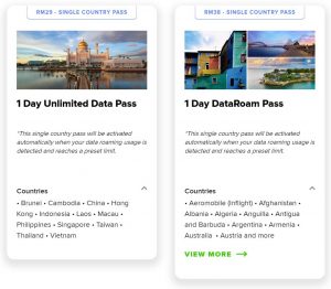 Malaysia's Best Roaming Plans to stay connected for travelling overseas ...
