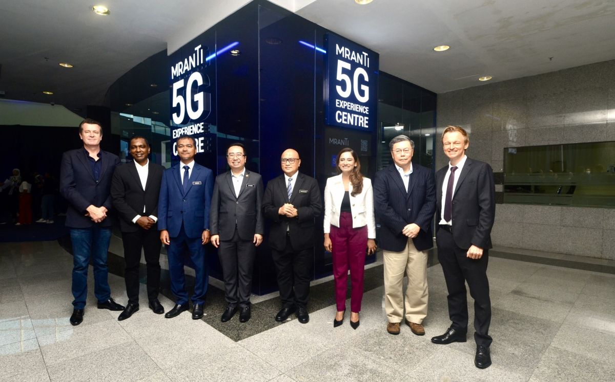 MRANTI launches national 5G innovation testbed, to develop autonomous ...