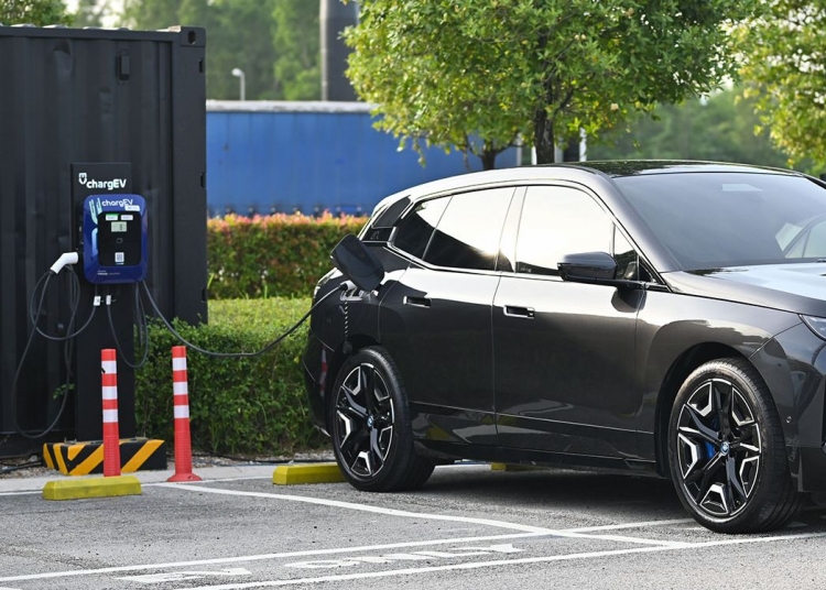 ChargEV offers unlimited charging package for BMW and Mini EV owners ...