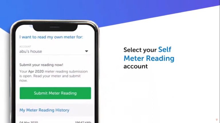 One less clutter at home when you go for paperless electricity bills ...