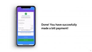 One less clutter at home when you go for paperless electricity bills ...