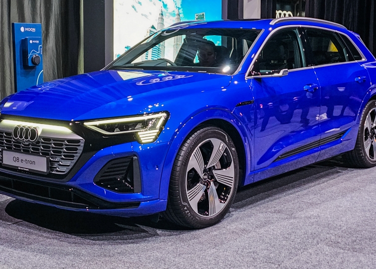 Audi Q8 e-tron, Q8 Sportback e-tron Malaysia: New premium electric SUV ...