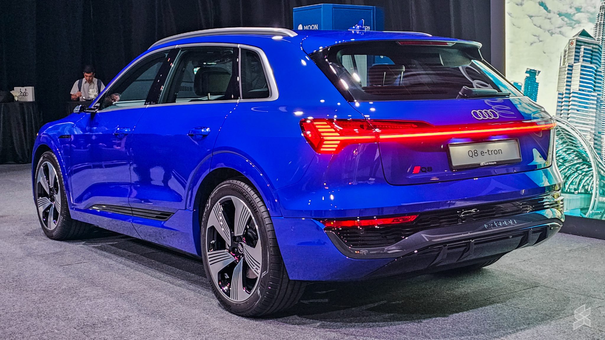 Audi Q8 e-tron, Q8 Sportback e-tron Malaysia: New premium electric SUV ...