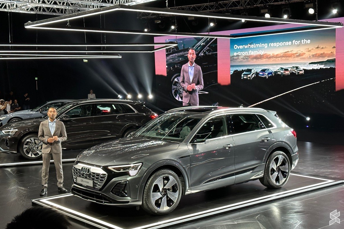 Audi e-tron GT Malaysia: All electric 4-door coupe with 530hp and up to 458km range, priced from ...