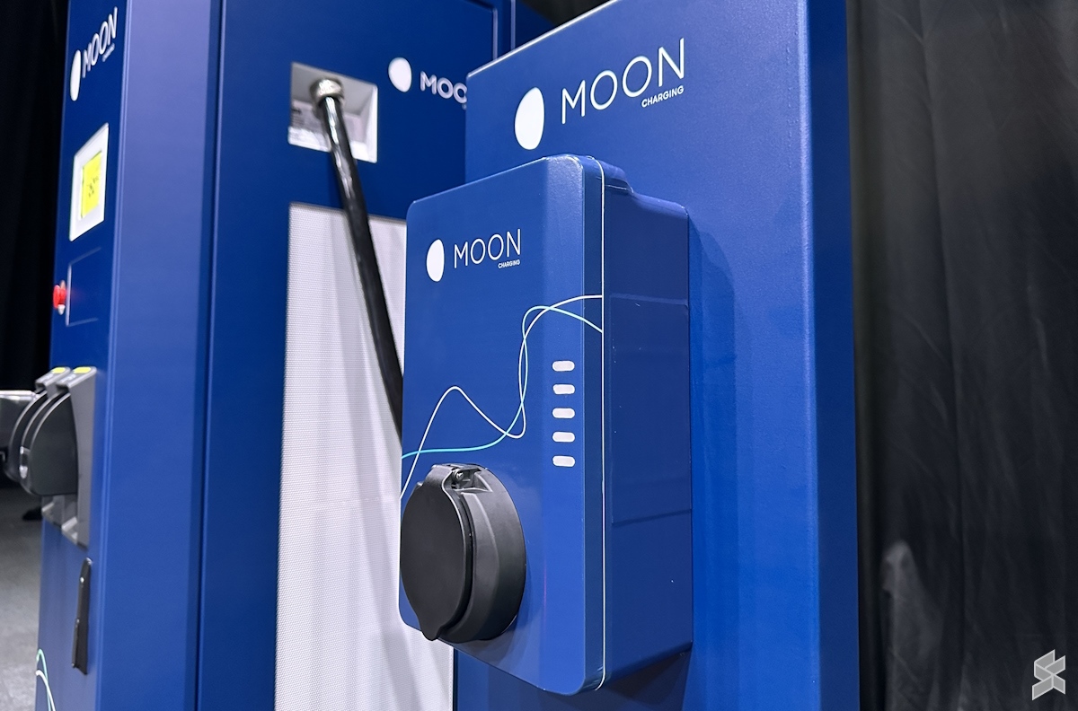 Porsche Holding's EV charging brand Moon Power enters Malaysia, chargers installed at Audi ...