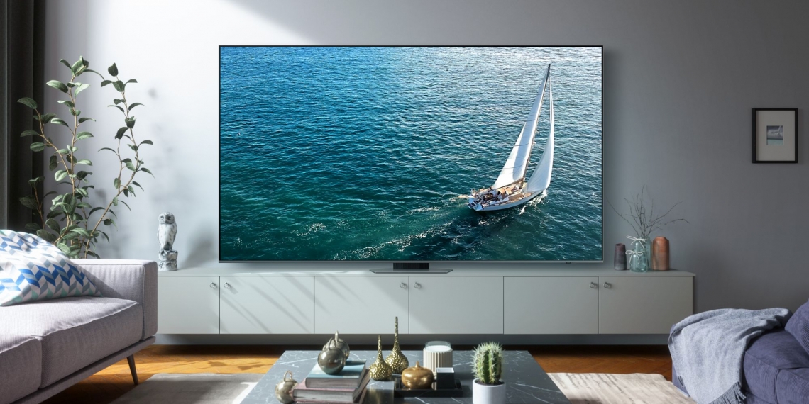 Samsung Malaysia introduces new 98" QLED and 77" OLED TVs, which come ...
