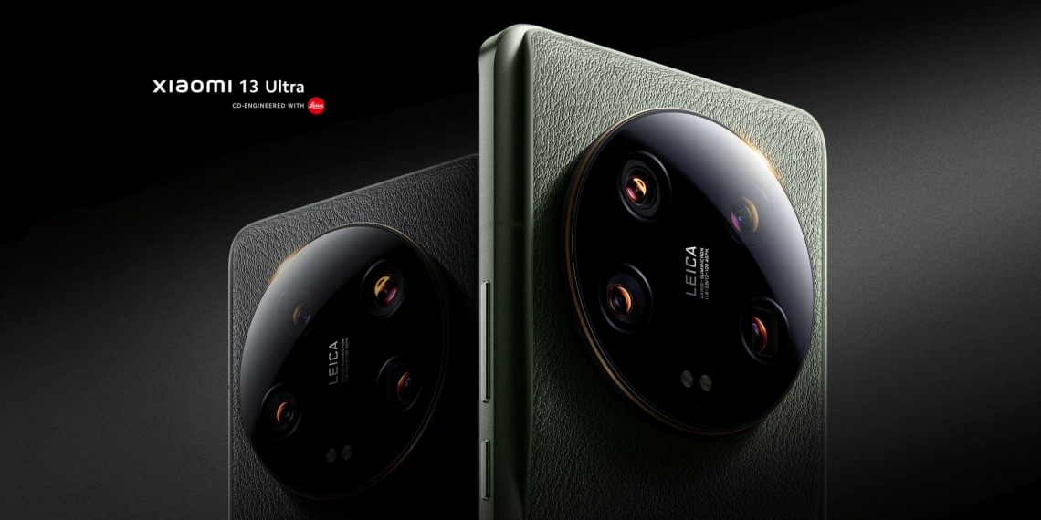 Xiaomi 13 Ultra Malaysia: Xiaomi's epic flagship smartphone with Leica ...