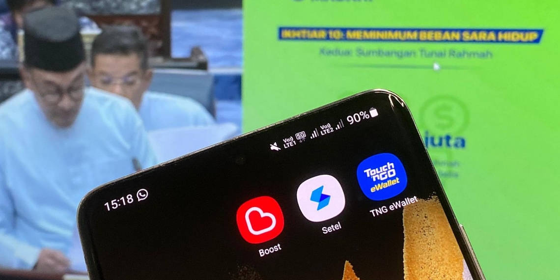 eBeliaRahmah: Youths can apply for RM200 eWallet credit on 26 June. Here's how to redeem ...