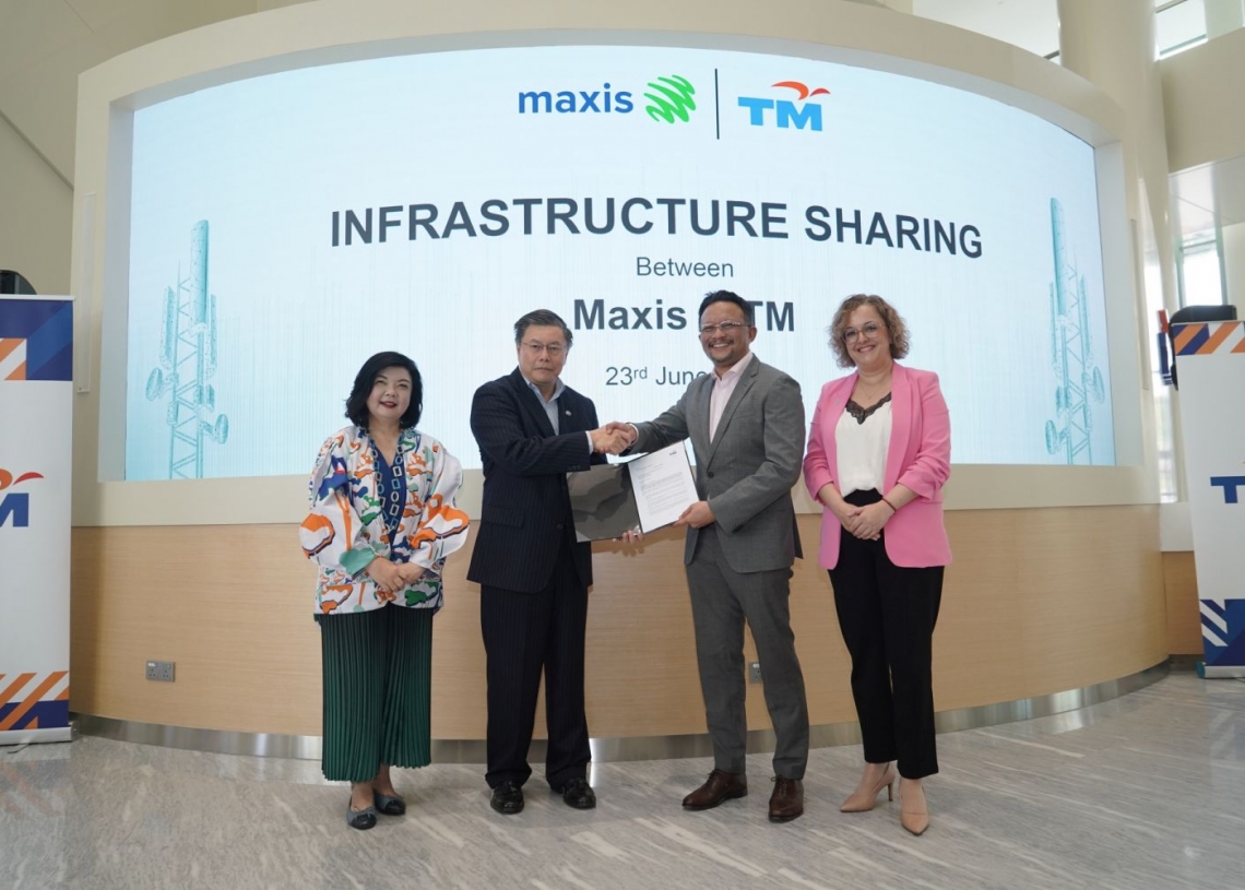 Unifi Mobile taps into Maxis 4G network to improve its nationwide ...
