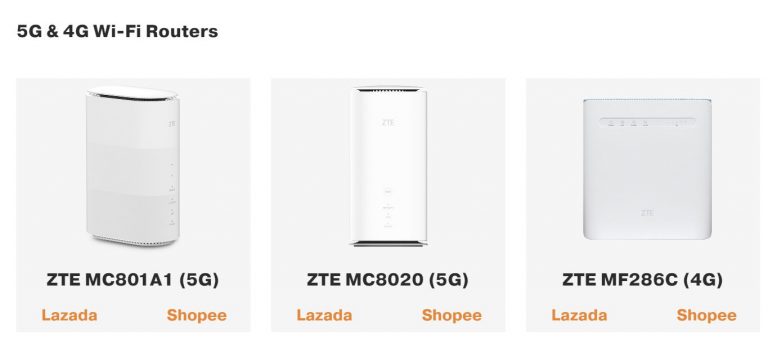 U Home 5G: U Mobile offers unlimited 5G wireless broadband with no ...