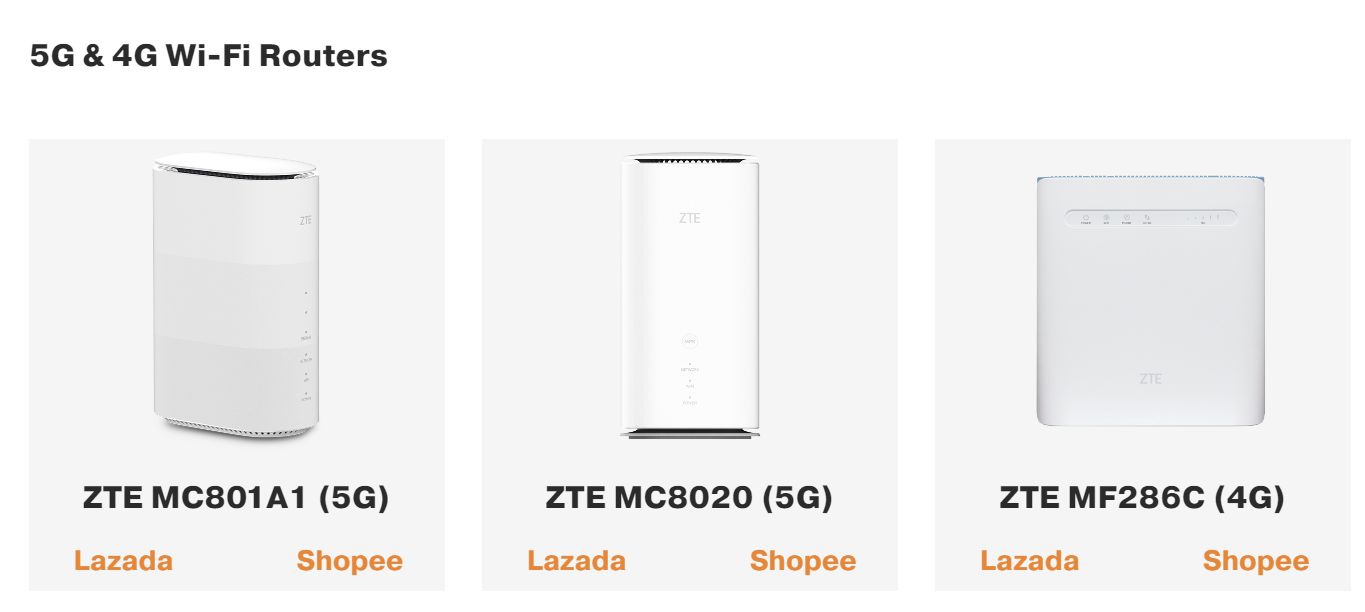 U Home 5G: U Mobile offers unlimited 5G wireless broadband with no ...