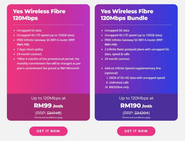 U Home 5G: U Mobile offers unlimited 5G wireless broadband with no ...