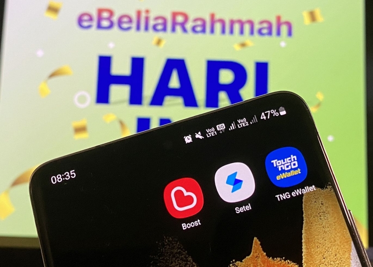 eBeliaRahmah: Here are the extra promo offers from Touch 'n Go eWallet, Setel and Boost - SoyaCincau