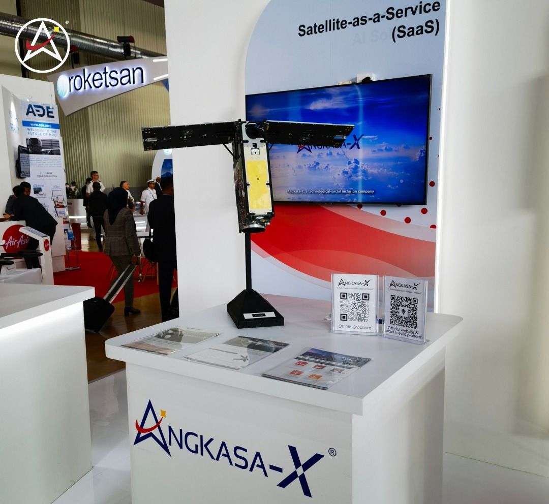 A-SEANSAT-PG1: Angkasa-X launches its first LEO satellite, aims to ...