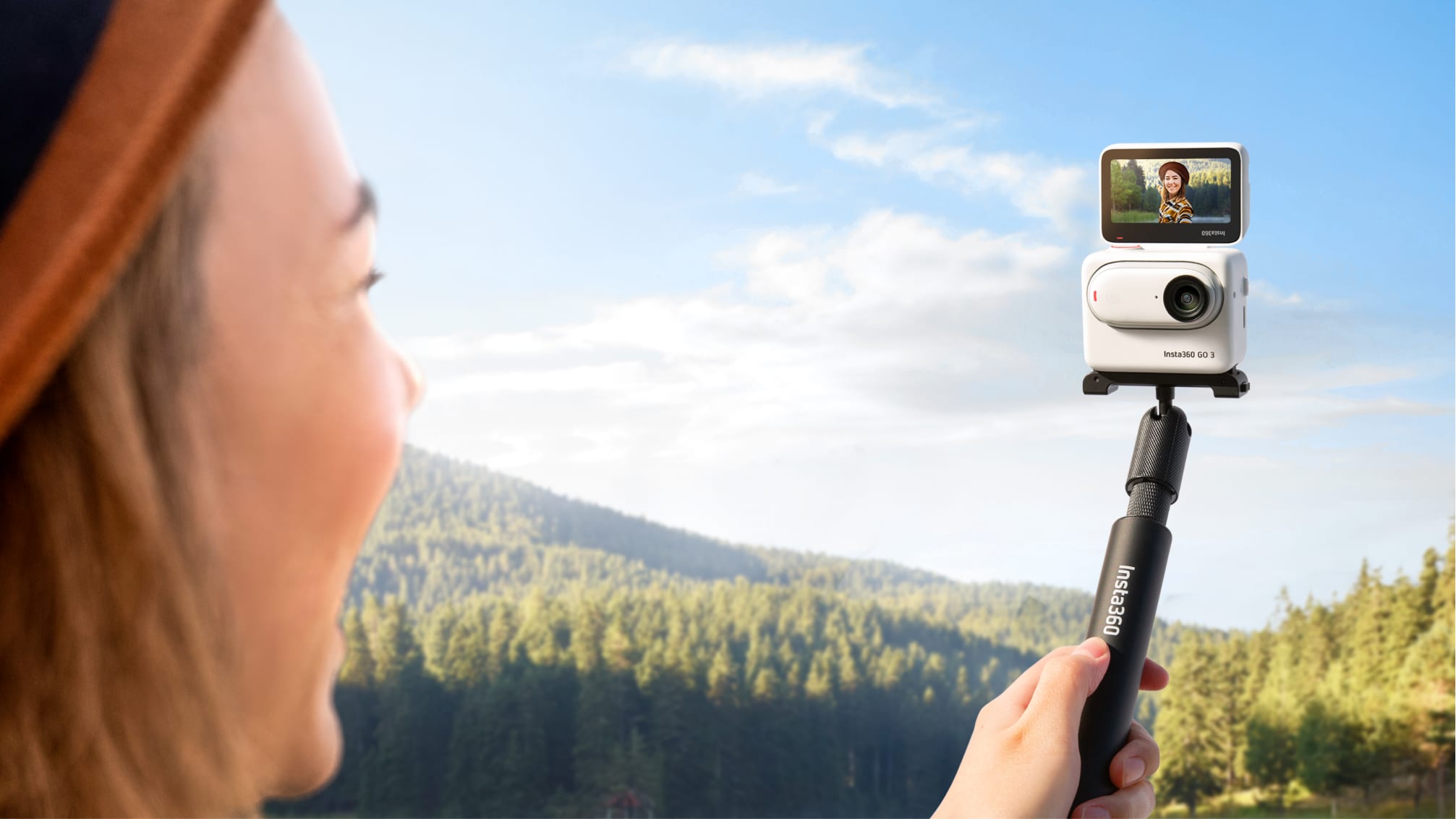 Insta360 GO 3: Tiny action camera as big as your thumb weighs just 35g ...