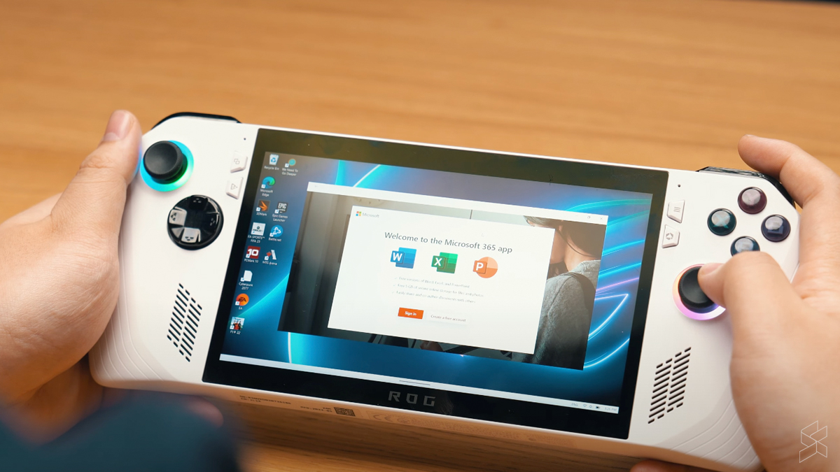 Can the ROG Ally run Diablo IV? What about Microsoft 365? | Ask Us ...