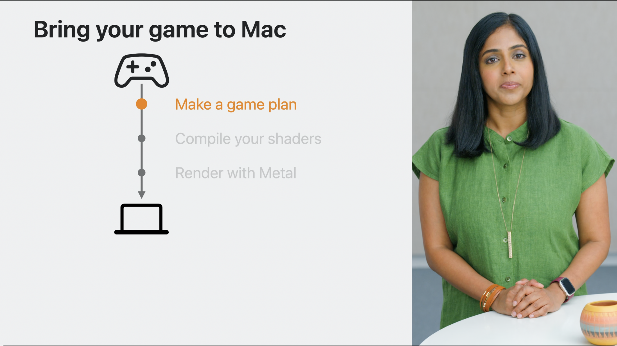 Apple finally takes gaming seriously with new MacOS tool to port ...