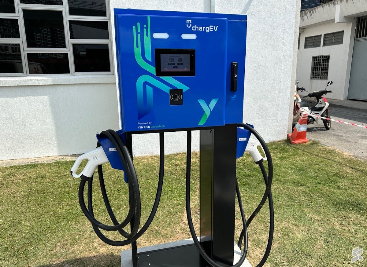 Pos Malaysia, ChargeEV deploy 40kW DC chargers at six post offices ...