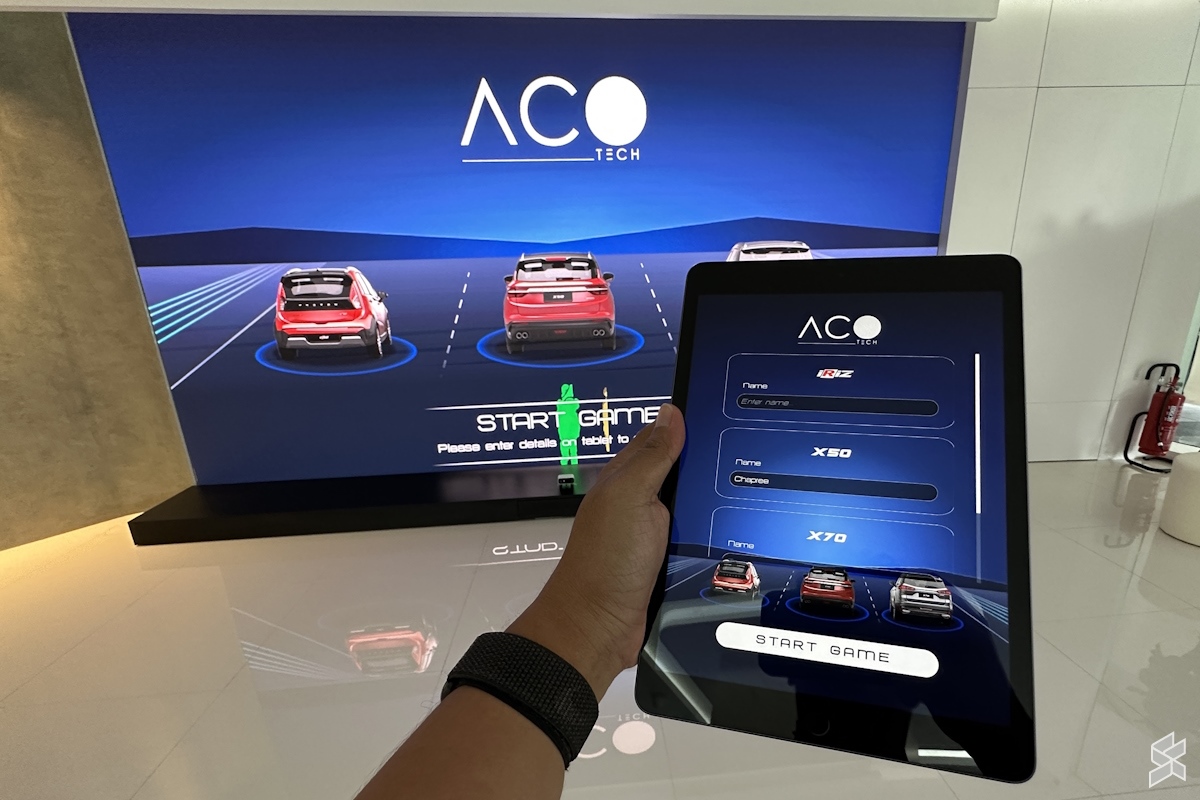 Proton Digital Xperience: Is this Proton's answer to Petrosains ...