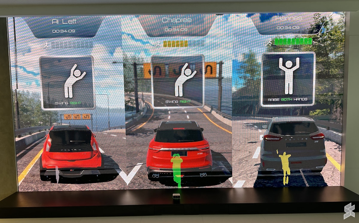 Proton Digital Xperience: Is this Proton's answer to Petrosains ...