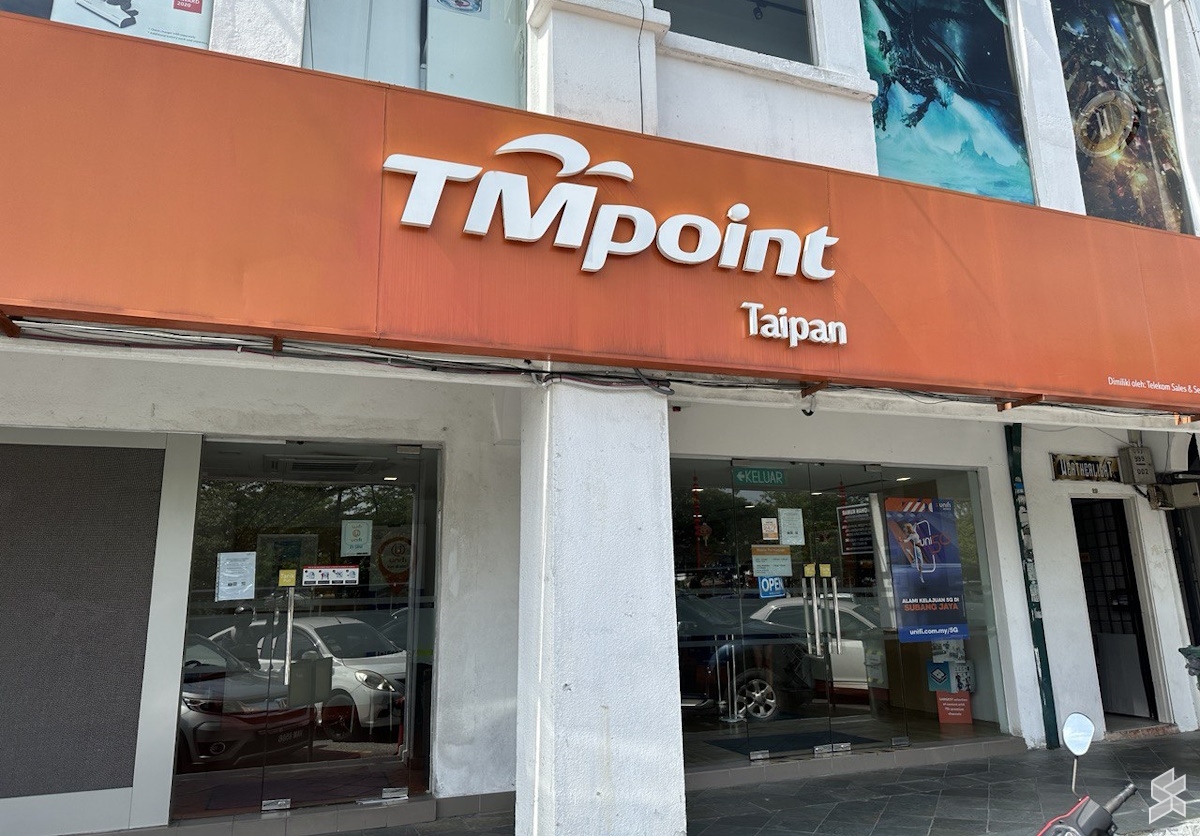 First-ever Unifi Store opens in IOI City Mall Putrajaya: Here is your first look at this new ...