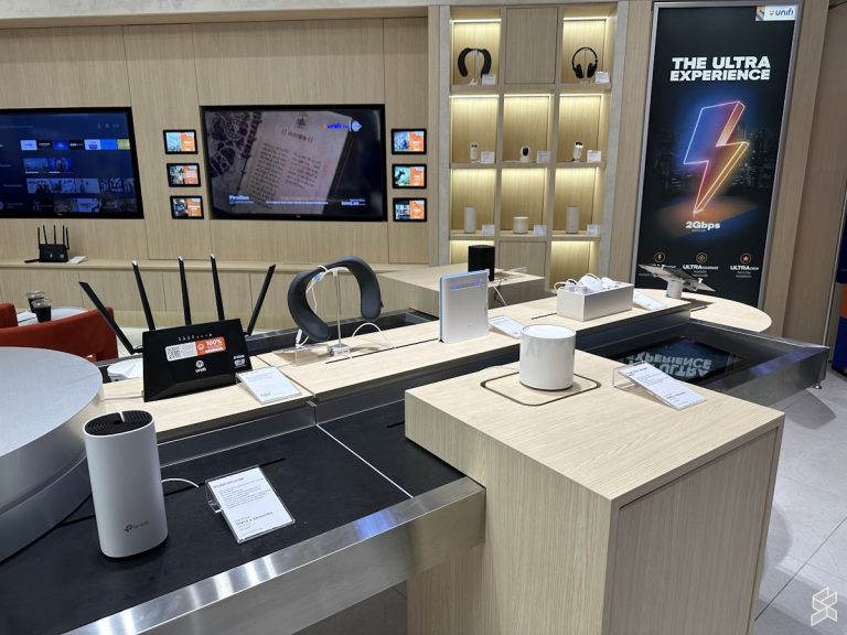 First-ever Unifi Store opens in IOI City Mall Putrajaya: Here is your ...