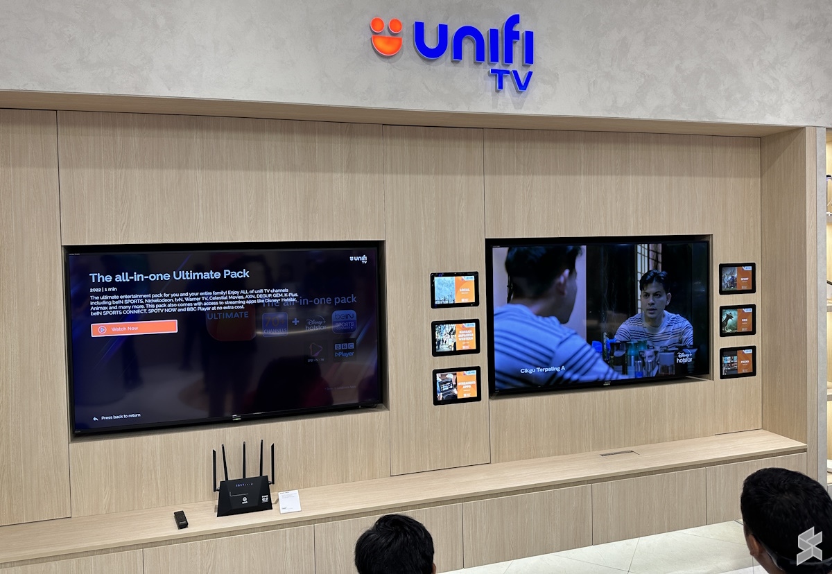 First-ever Unifi Store opens in IOI City Mall Putrajaya: Here is your ...