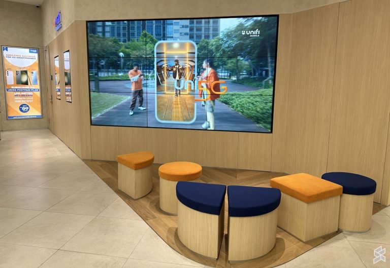First-ever Unifi Store opens in IOI City Mall Putrajaya: Here is your ...