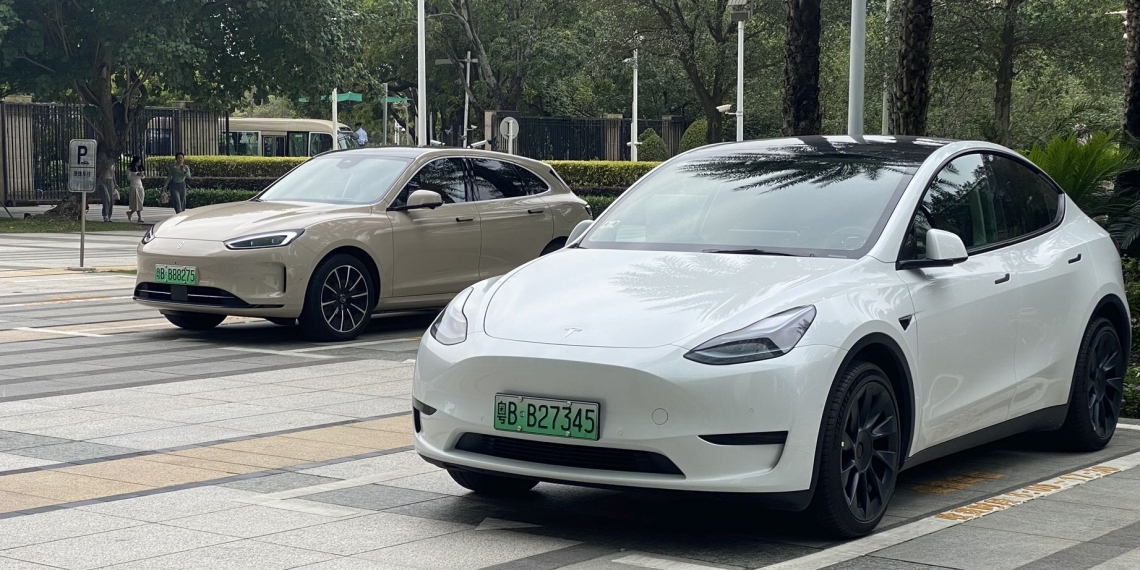 Anthony Loke explains why EVs in Malaysia require special number plates ...