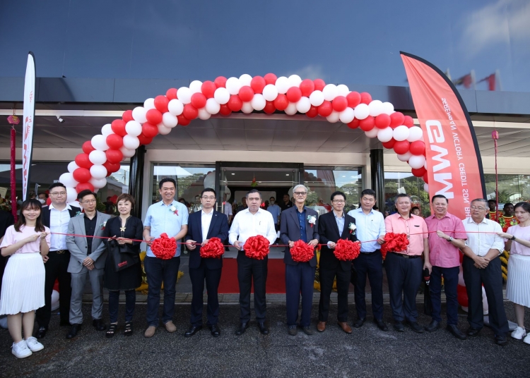 GWM Malaysia launches 4S service centres in Seremban and Penang ...