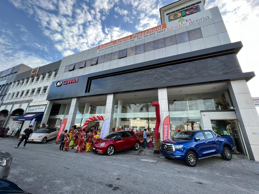 GWM Malaysia launches 4S service centres in Seremban and Penang ...
