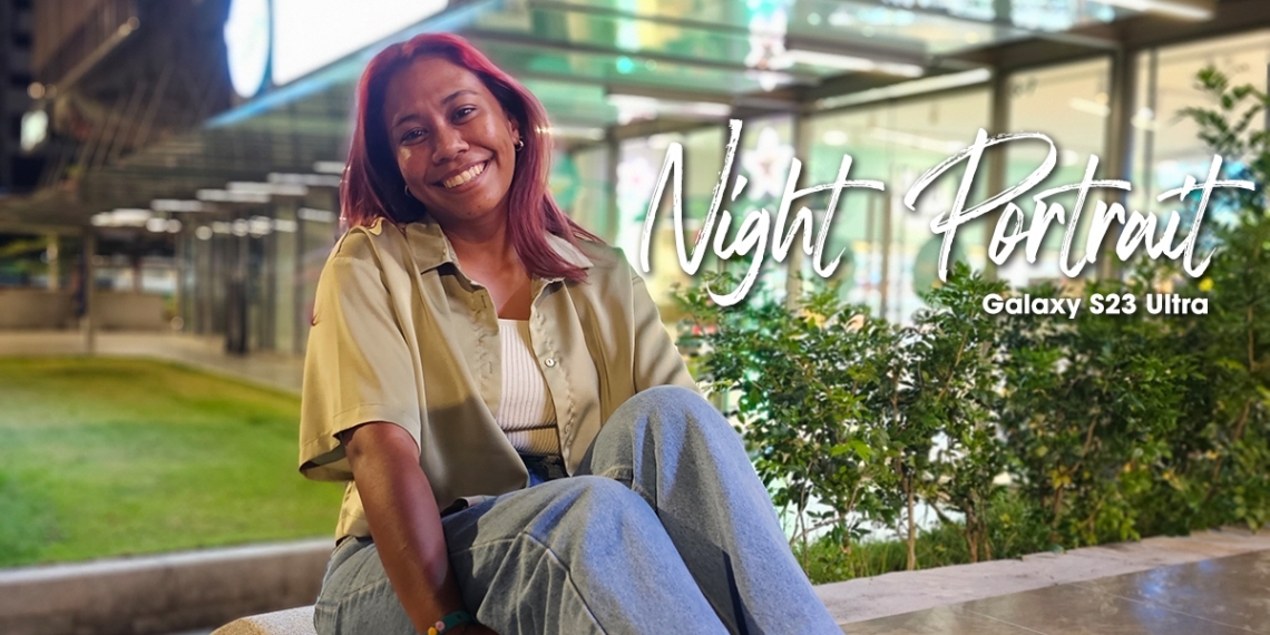 Capturing Night Portraits is as easy as pointing, framing, and shooting ...