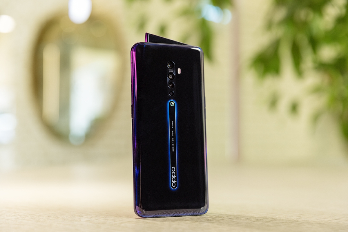 OPPO Reno Series: Rewriting the Conventions of Portrait Photography One ...