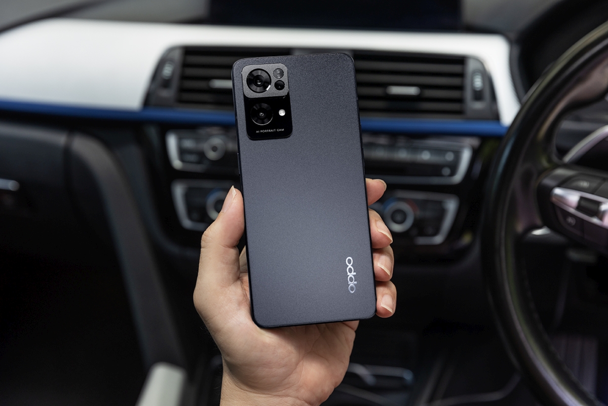 OPPO Reno Series: Rewriting the Conventions of Portrait Photography One ...